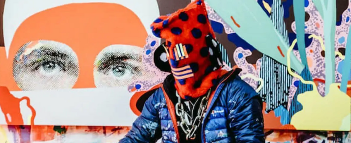 Paul Insect – End To End Gallery