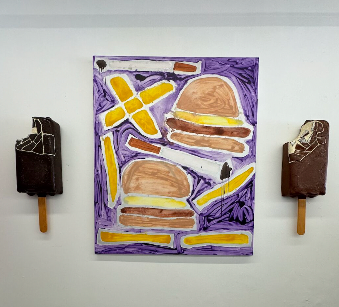 Heatwave: Drenched in Art– End To End Gallery