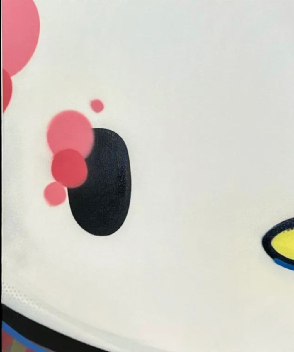 Crash (John Matos) 'Hello Kitty (Part I & 2)' – End To End Gallery