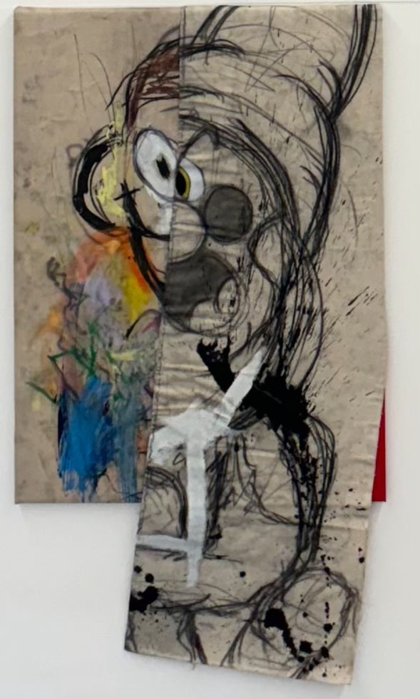 Tony Pharo 'Delusions of Happiness' (Original)– End To End Gallery