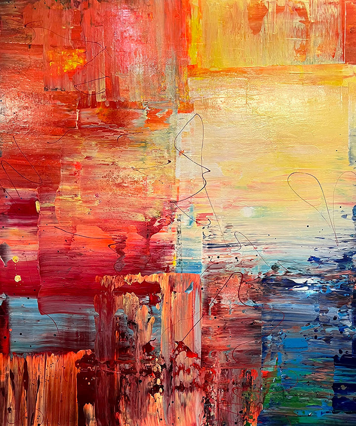 Al Razza 'D16 Hot Water' – End To End Gallery