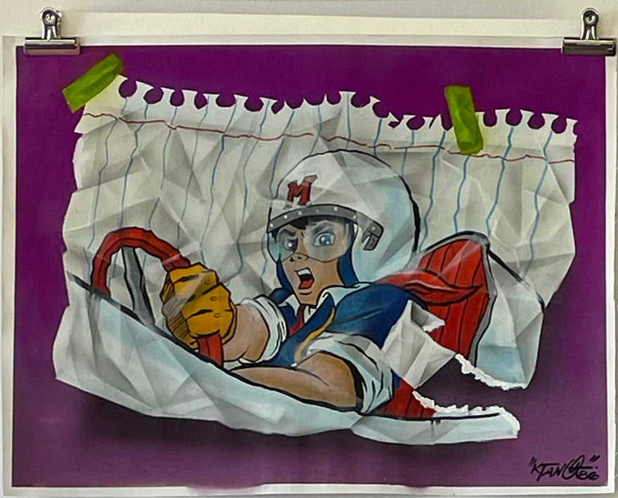 Ktano 'Speed Racer' – End To End Gallery